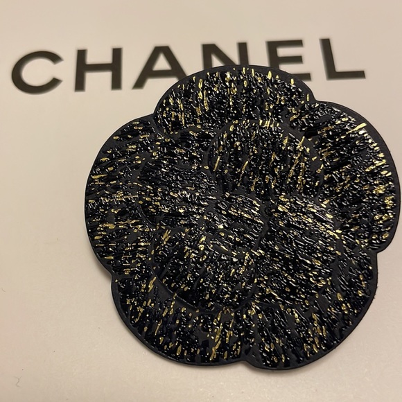 CHANEL | Other | Authentic Chanel Camellia Flower | Poshmark
